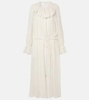Chloe Ruffled Day Dresses