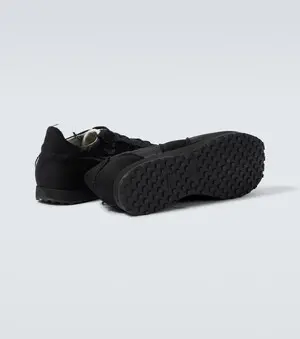 THE ROW Moveo Distressed Sneakers