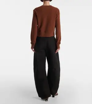 Loewe Anagram Wool Sweater