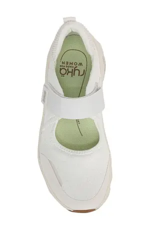 RYKA Devotion X Max Mary Jane Sneaker - Brilliant White