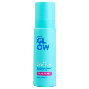 AUSTRALIAN GLOW Self Tan Miracle Mist 3.38oz - None