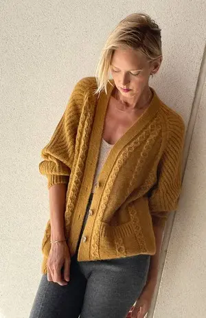 OYUN Sophia Cardigan