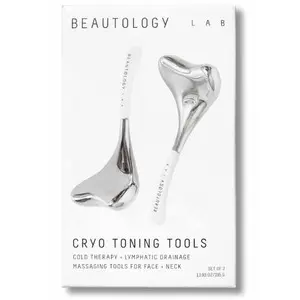 BEAUTOLOGY LAB Cryo Toning Tools - Silver