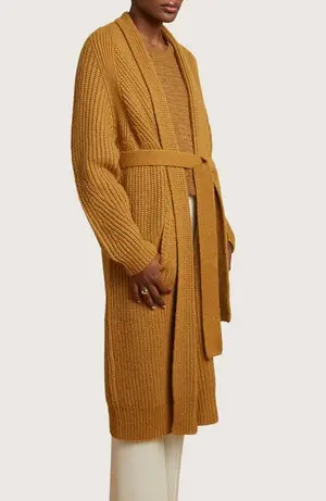 OYUN Erte Long Cardigan