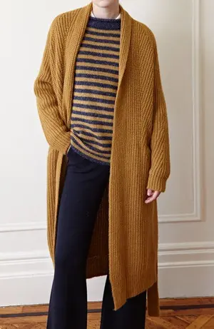 OYUN Erte Long Cardigan