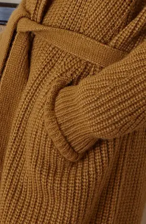 OYUN Erte Long Cardigan