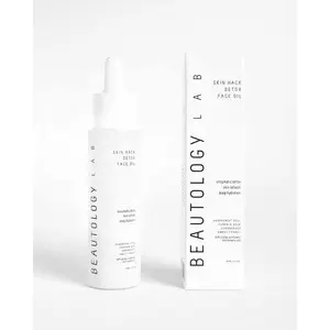 BEAUTOLOGY LAB Skin Hack Detox Face Oil 1oz
