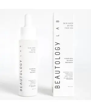 BEAUTOLOGY LAB Skin Hack Detox Face Oil 1oz