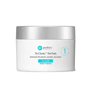 PERFECT IMAGE Tri-clarity Peel Pads 25% 30ct