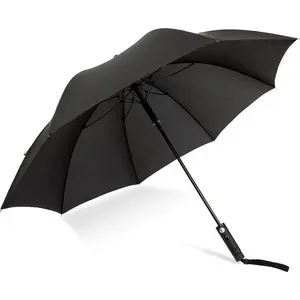 SHEDRAIN The Duo Umbrella Black