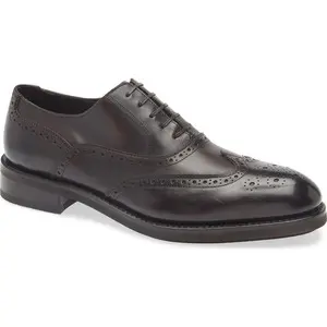 Ferragamo Lace Up Oxfords
