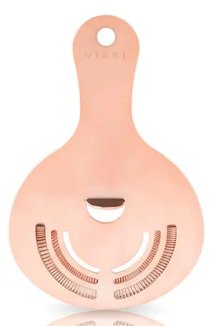 VISKI Hawthorne Strainer - Copper