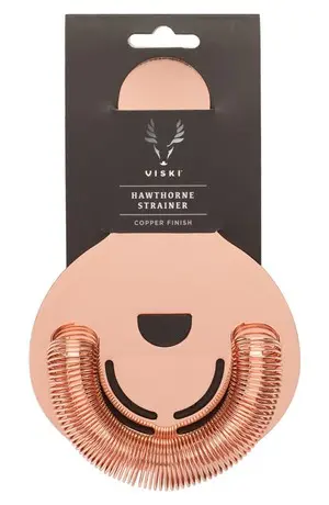 VISKI Hawthorne Strainer