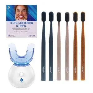 PURSONIC Led Teeth Whitening Solution - Multicolor