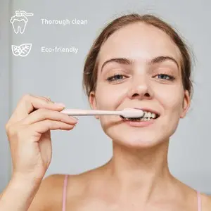 PURSONIC Led Teeth Whitening Set & Whitening Strips