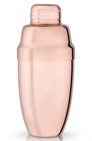 VISKI Heavyweight Cocktail Shaker - Copper