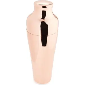 VISKI Parisian Cocktail Shaker - Copper