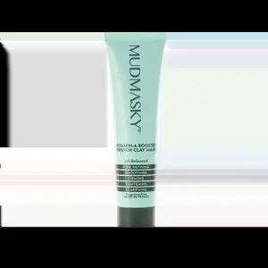 MUDMASKY Vitamin-a Booster French Clay Mask