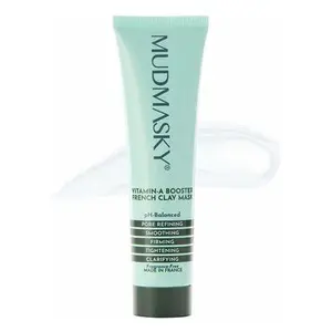 MUDMASKY Vitamin-a Booster French Clay Mask