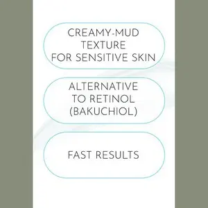 MUDMASKY Vitamin-a Booster French Clay Mask