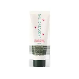 MUDMASKY Leave-me-on Spring Mask 1.35oz