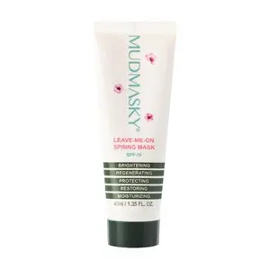 MUDMASKY Leave-me-on Spring Mask 1.35oz - None