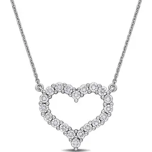 Julianna B. Heart Shaped Necklaces
