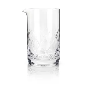 VISKI Professional Crystal Extra Large Mixing Glass - Clear