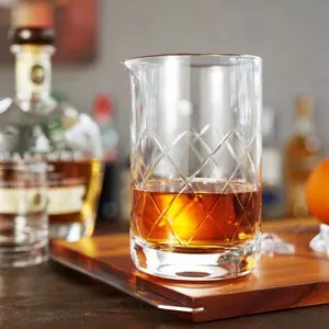 VISKI Professional Crystal Extra Large Mixing Glass
