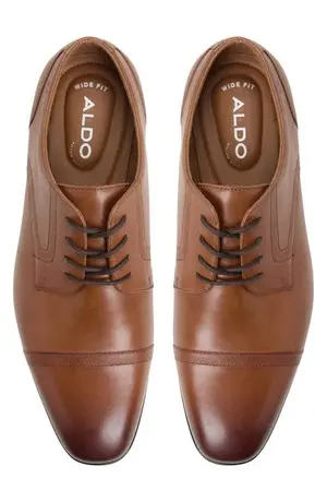Aldo Luigi Cap-toe Derby