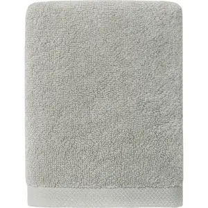 SFERRA Cielo Cotton Wash Cloth - Platinum