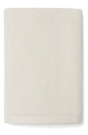 SFERRA Canedo Nuovo Combed Cotton Hand Towel Ivory