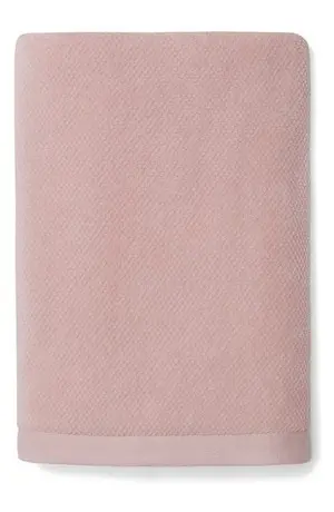 SFERRA Canedo Nuovo Combed Cotton Hand Towel Petal