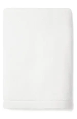 SFERRA Canedo Nuovo Combed Cotton Hand Towel White
