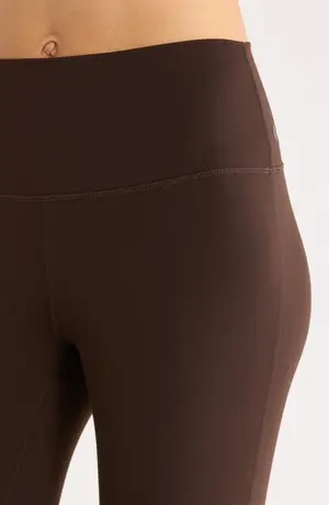 Zella Flex High Waist Flare Leg Pants