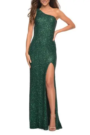 Labomme One Shoulder Dresses