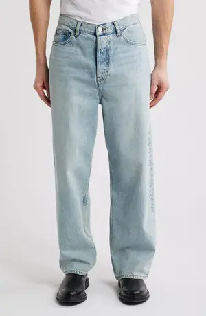 Frame Oversized Jeans For Men