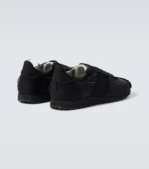 THE ROW Moveo Distressed Sneakers