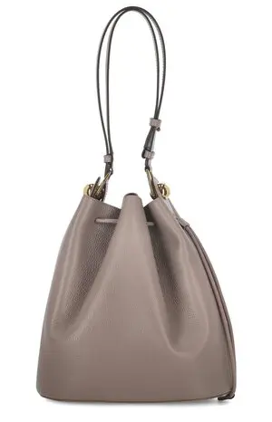Furla Furla Sfera Bucket Bag - Grey