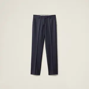 Miu Miu Gabardine Straight Leg Pants