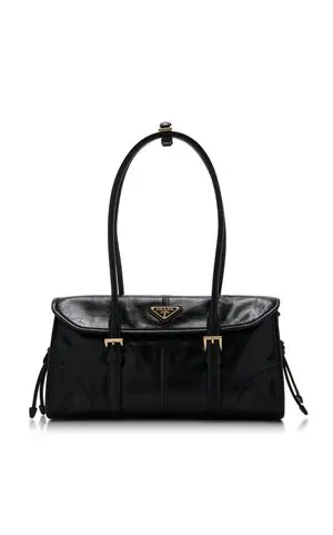 Prada Leather Shoulder Bag