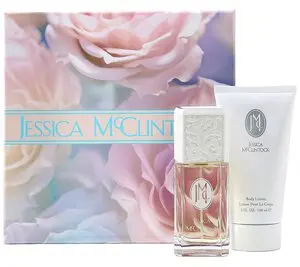 Jessica Mcclintock Edp & Body Lotion Set - One-color