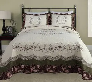 MODERN HEIRLOOM Brooke King Pillow Sham