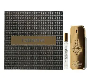 Rabanne One Million Edt & Spray Set - One-color