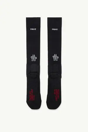 Moncler Technical Wool-blend Socks