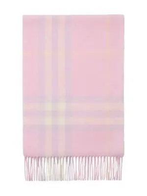 Burberry Giant Check Accessory Multicolor