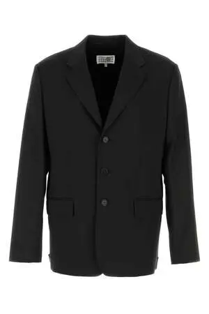 MAISON MARGIELA Blazer - Black
