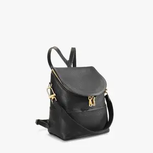Shinola Mini Pocket Backpack - Black