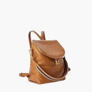 Shinola Mini Pocket Backpack - Tan