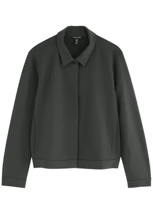 Eileen Fisher Cuffed Jackets For Women